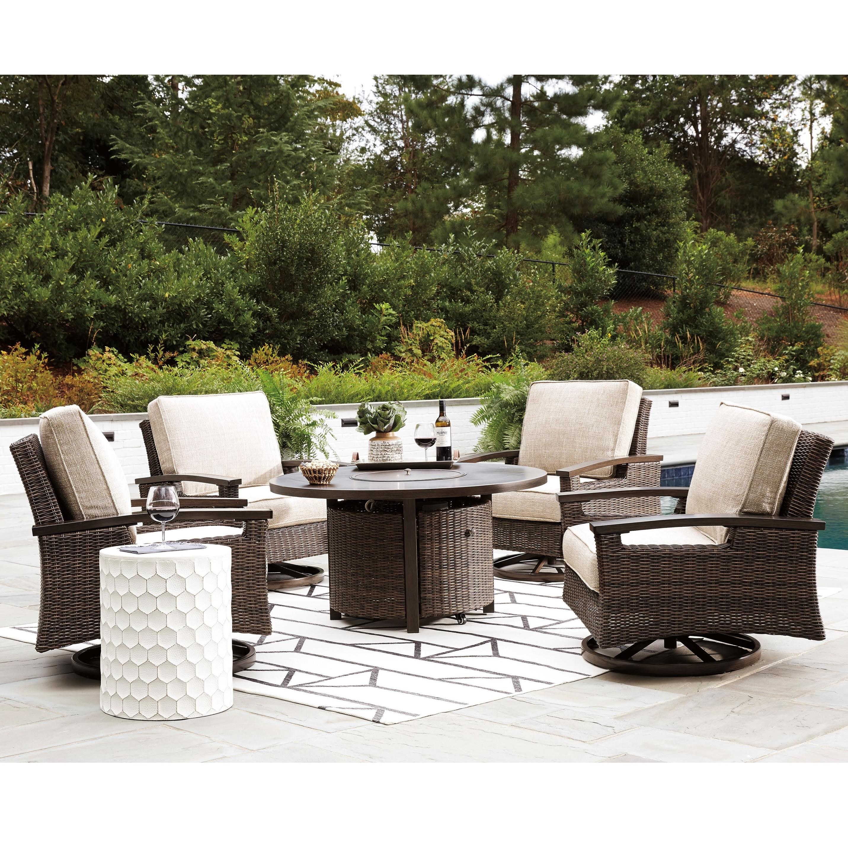 Michael Alan Select Paradise Trail P750 776 2x821 Outdoor Fire Pit Michael Alan Select Paradise Trail P750 776 2x821 Outdoor Fire Pit